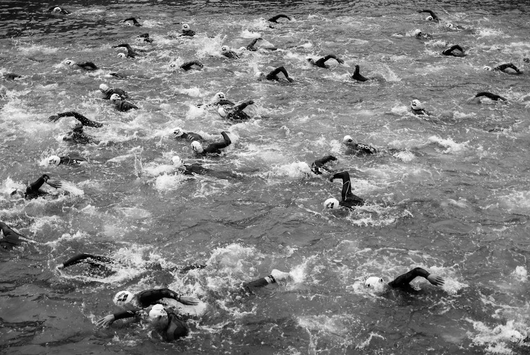 The Evolution of Swimming as a Sport: A Journey Through Time – AqtivAqua
