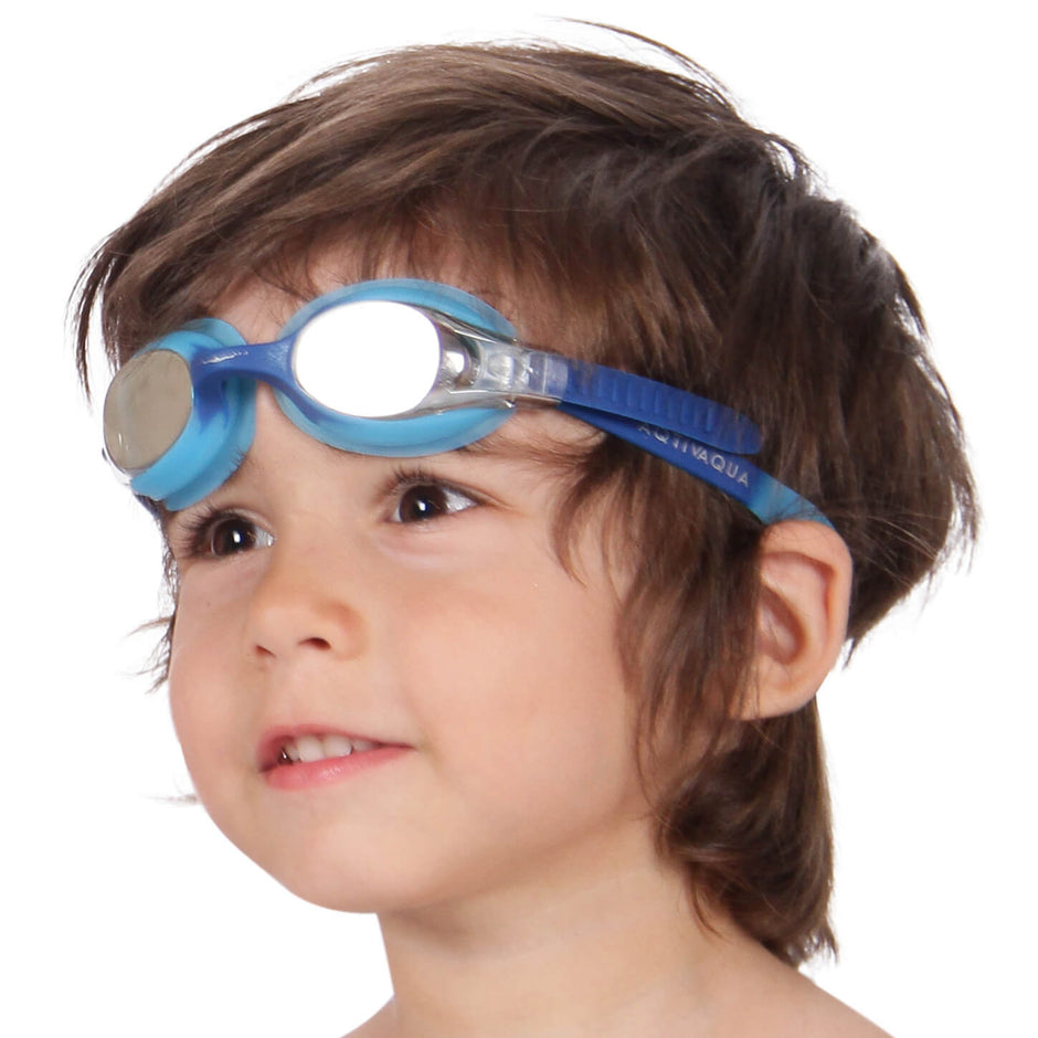 AQTIVAQUA Swim Goggles - High-Quality, Comfortable & Stylish Swimming ...