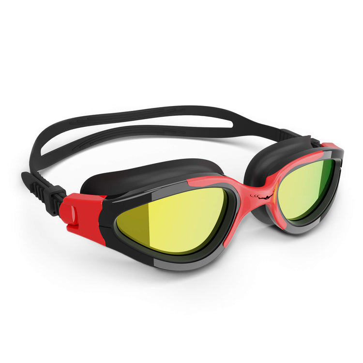 AQTIVAQUA Swim Goggles - High-Quality, Comfortable & Stylish Swimming ...