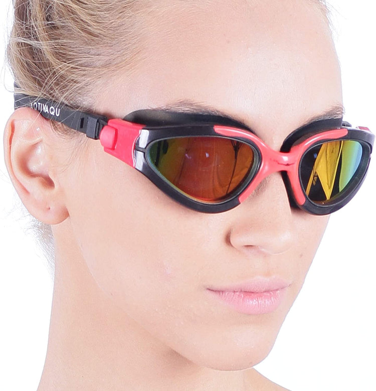 AqtivAqua ~ Swim Goggles, Caps & Accessories ~ Swimming in Comfort